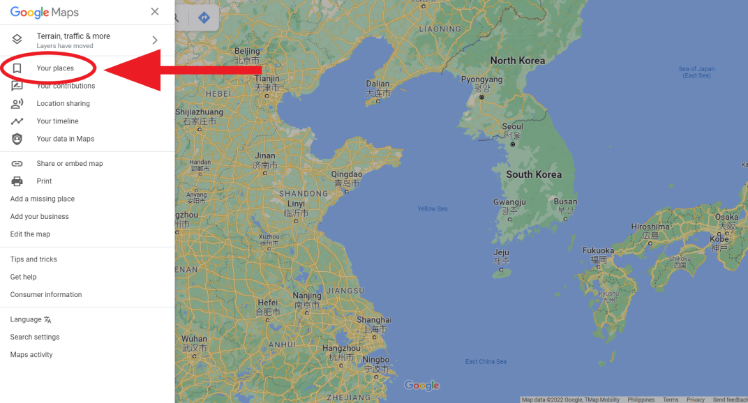 Here's How to Plan an Itinerary on Google Maps